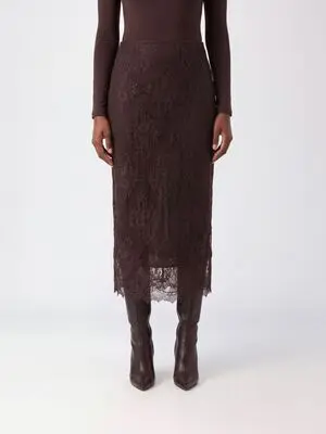 ANIYE BY Skirt Colour - Brown
