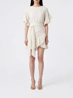 Isabel Marant Étoile Suit Separate Colour - Ecru