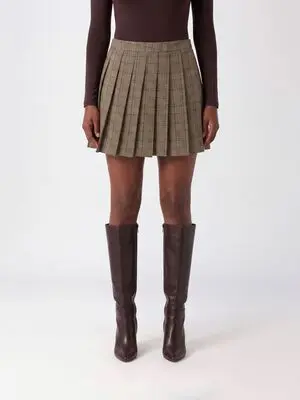 ANIYE BY Skirt Colour - Beige