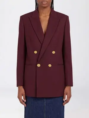 Alberta Ferretti Jacket Colour - Red