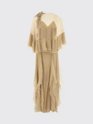 Alberta Ferretti Dress Colour