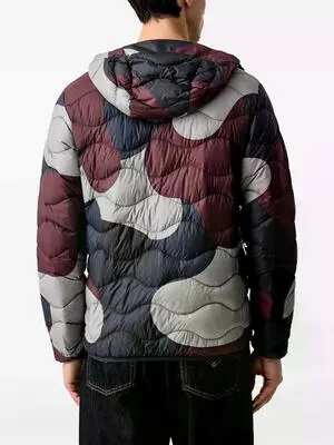 PEAK PERFORMANCE Quilted Hooded Jacket