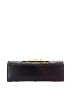 Gucci Padlock Shoulder Bag Guccissima Leather Small Crossbody Bag