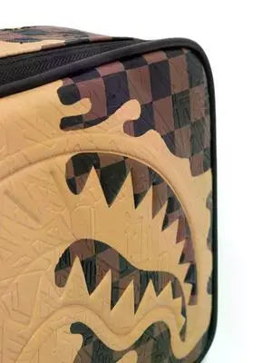 SPRAYGROUND Designer Drip Pouch