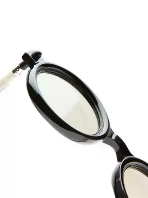 KUBORAUM P1 Round-frame Glasses