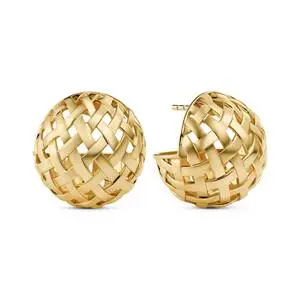 SIF JAKOBS JEWELLERY Earrings Tessa - Gold