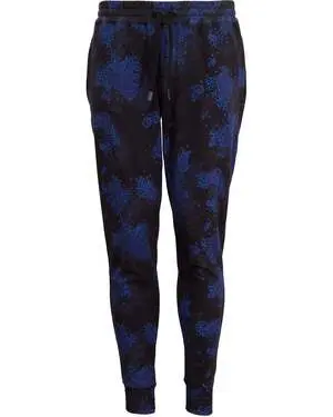 LORDS OF HARLECH Jay Campania Floral Jogger Pant