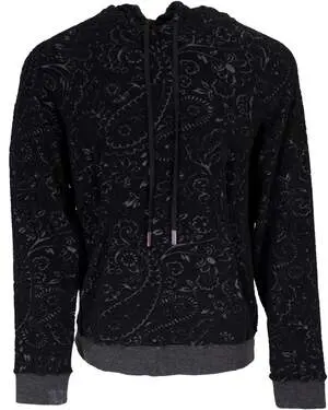 LORDS OF HARLECH Howard Towel Hoodie