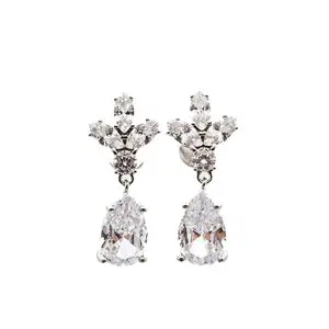 Miss Cecilia Drop Earrings