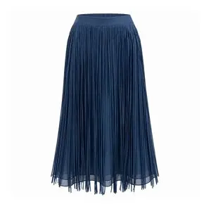 ELSAVA Skirt Sway Dark - Blue