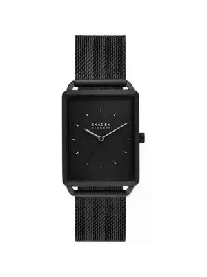 Skagen Hagen 36mm Watch - Black
