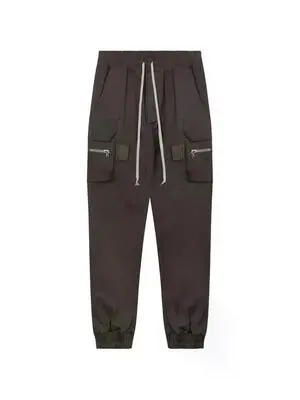 Rick Owens Mastodon Cargo Pants - Brown