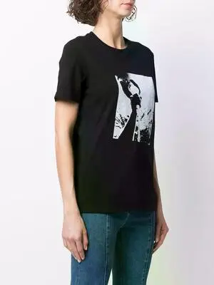DIESEL® Graphic-print Short-sleeved T-shirt