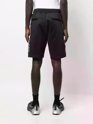 DIESEL® P-lacor Bermuda Shorts - Black