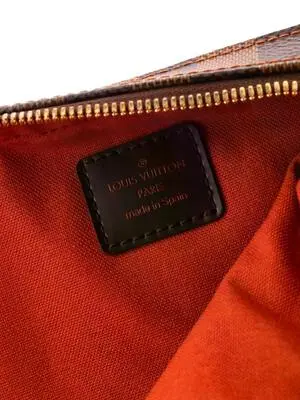 LOUIS VUITTON Geronimos Waist Bag Damier Belt Bag