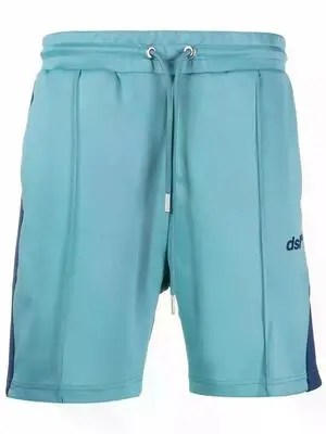 DIESEL® Scuba Track Shorts - Blue