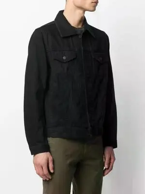 DIESEL® Nhill-c1 Cotton Denim Jacket