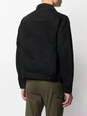 DIESEL® Nhill-c1 Cotton Denim Jacket