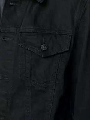DIESEL® Nhill-c1 Cotton Denim Jacket