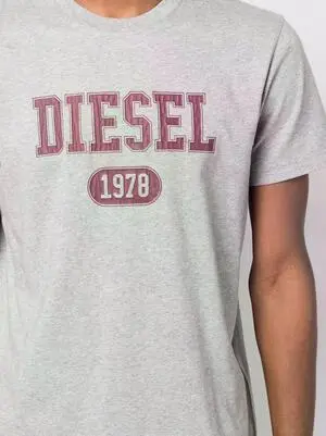 DIESEL® T-diegor-k46 Logo T-shirt
