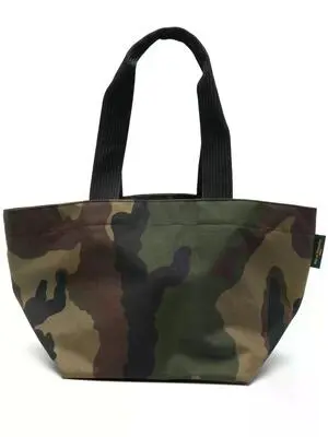 HERVÉ CHAPELIER Medium Square-bottom Tote Bag