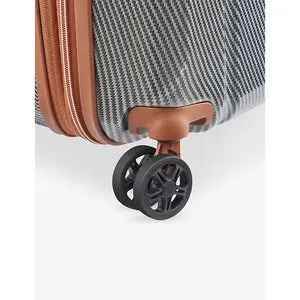 DELSEY Helium Ultimate Cabin Expandable Suitcase 55cm