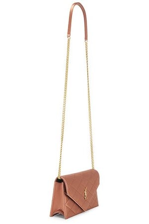 Saint Laurent Chain Wallet