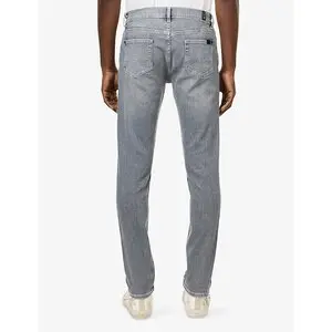7 For All Mankind Slimmy Tapered Denim Jeans