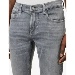 7 For All Mankind Slimmy Tapered Denim Jeans