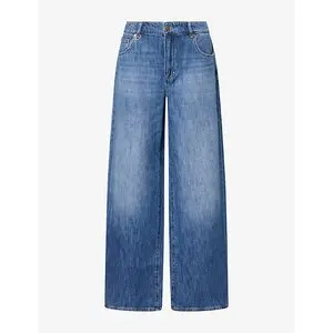 Neuw Milla Wide-leg Denim Jeans - Toulouse
