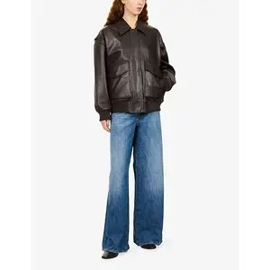 Neuw Milla Wide-leg Denim Jeans