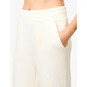 Varley The Wide Leg Jersey Trousers
