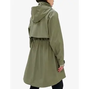 Sweaty Betty Motion Mid-length Shell Parka