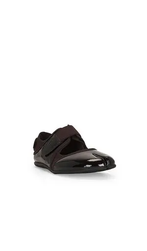 Steve Madden Rapid Sneaker - Chocolate