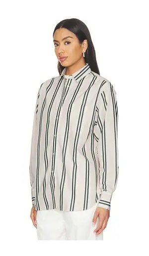 Lacoste Striped Shirt