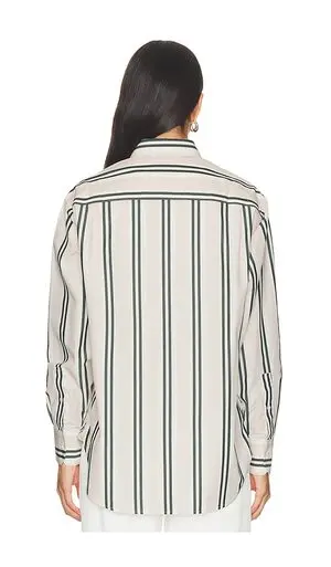 Lacoste Striped Shirt