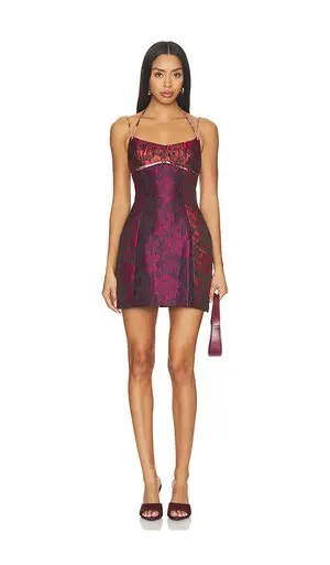 Amanda Uprichard Whitney Dress