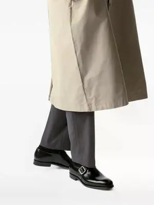 Church's Westbury Polished Leather Monk Shoes
