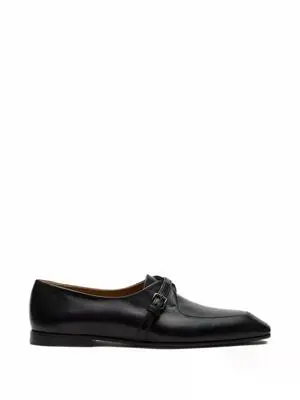 Church's Sienna Goatskin Buckle-strap Loafers