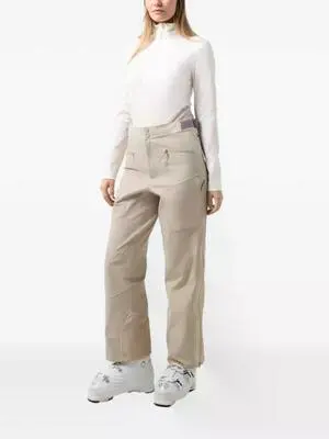Bogner Margo Zip-neck Base Layer