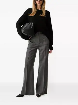 FRACOMINA Brushed-knit Sweater