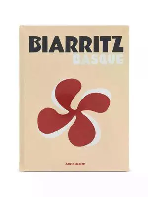 Assouline Biarritz Basque Coffee Table Book - Neutrals