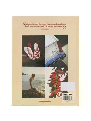 Assouline Biarritz Basque Coffee Table Book