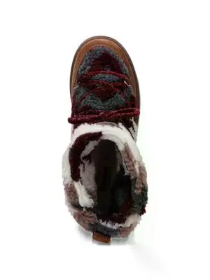 BLAUER. Doyle 01 Lace-up Ankle Boots