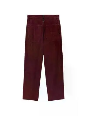 AMISH SUPPLIES Pleated Corduroy Trousers