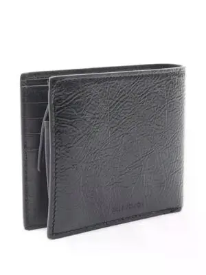 Balenciaga 2020s Le City Bi-fold Wallet