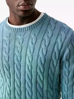 Lindbergh Cable-knit Sweater