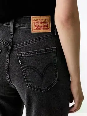 LEVI'S Faded-effect Jeans