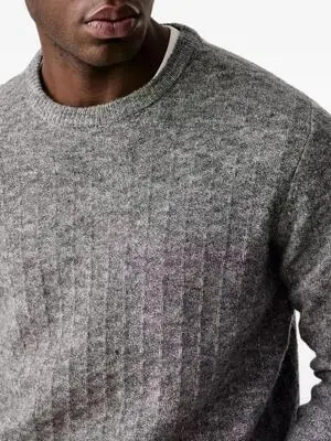 Lindbergh Textured-knit Sweater