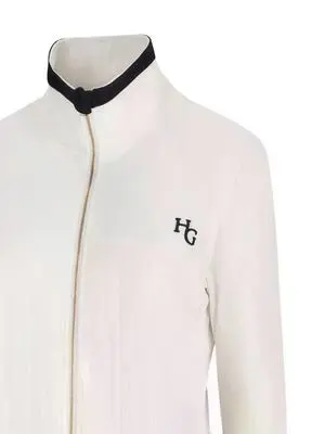 HOUSE OF GRAVITY Ribbed Performance Jacket